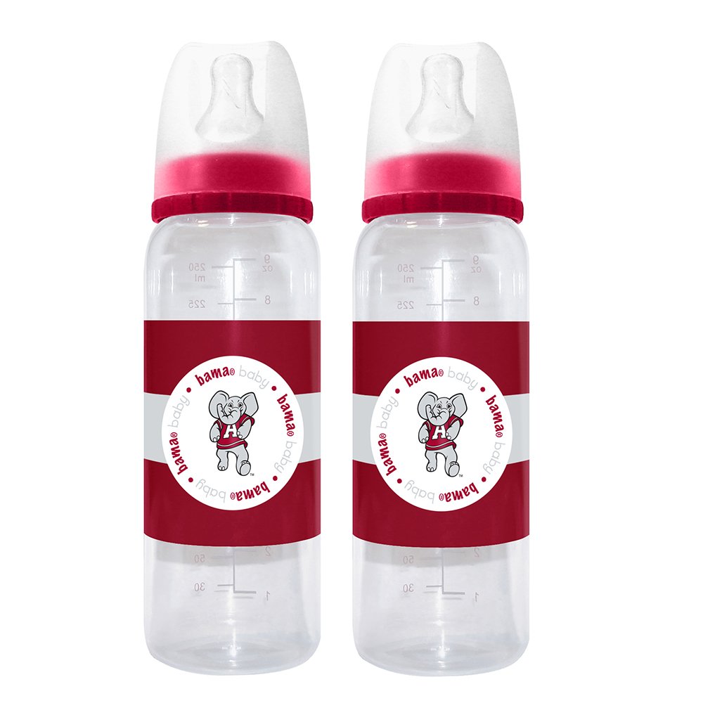 Baby Fanatic Bottle - Alabama, University of