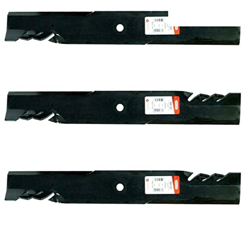 3PK 396-727 G6 Blades for 61" Cut A48304 A48111 481708 482879