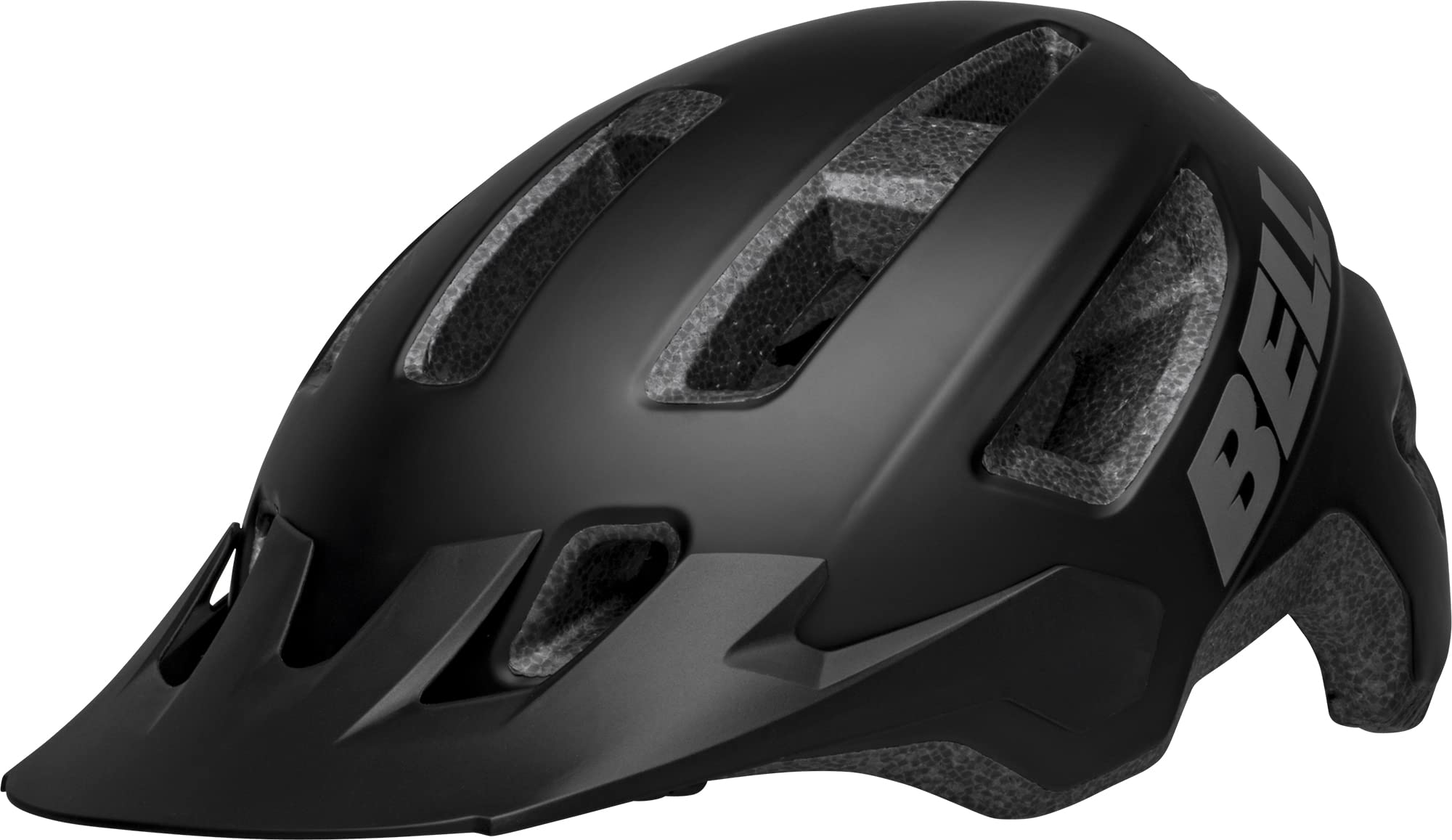 BELL Nomad 2 MIPS Adult Mountain Bike Helmet - Matte Black (2023), Medium/Large (53-60 cm)