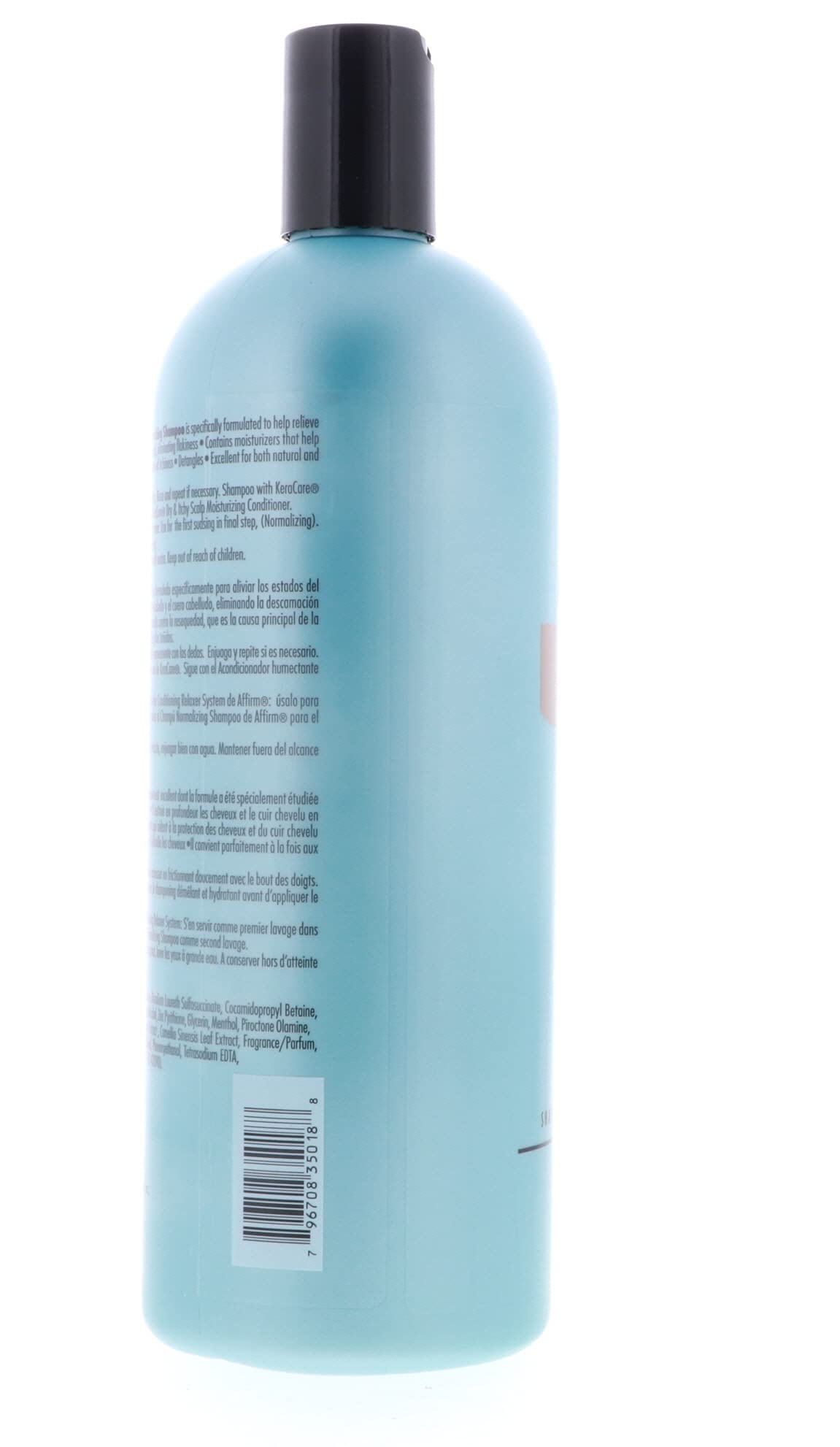 Avlon KeraCare Dry and Itchy Scalp Moisturizing Shampoo 32 fl. oz. (950 ml.)