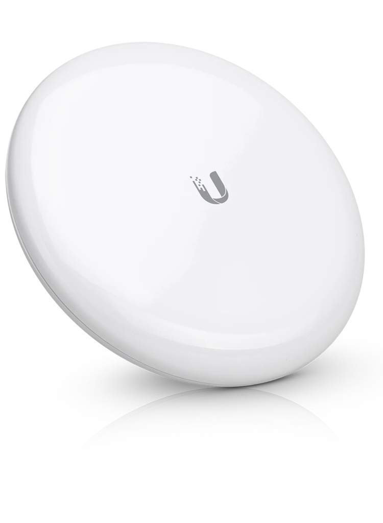 Ubiquiti GigaBeam | airMAX AC 60 GHz/5 GHz Radio with 1+ Gbps Throughput (GBE-US)
