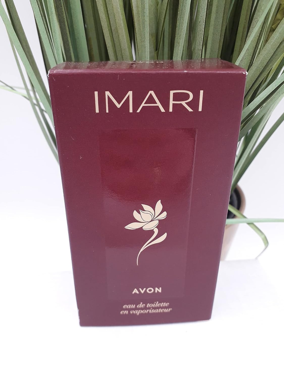 Avon Imari Eau de Toilette Spray 1.7 Fluid Ounce