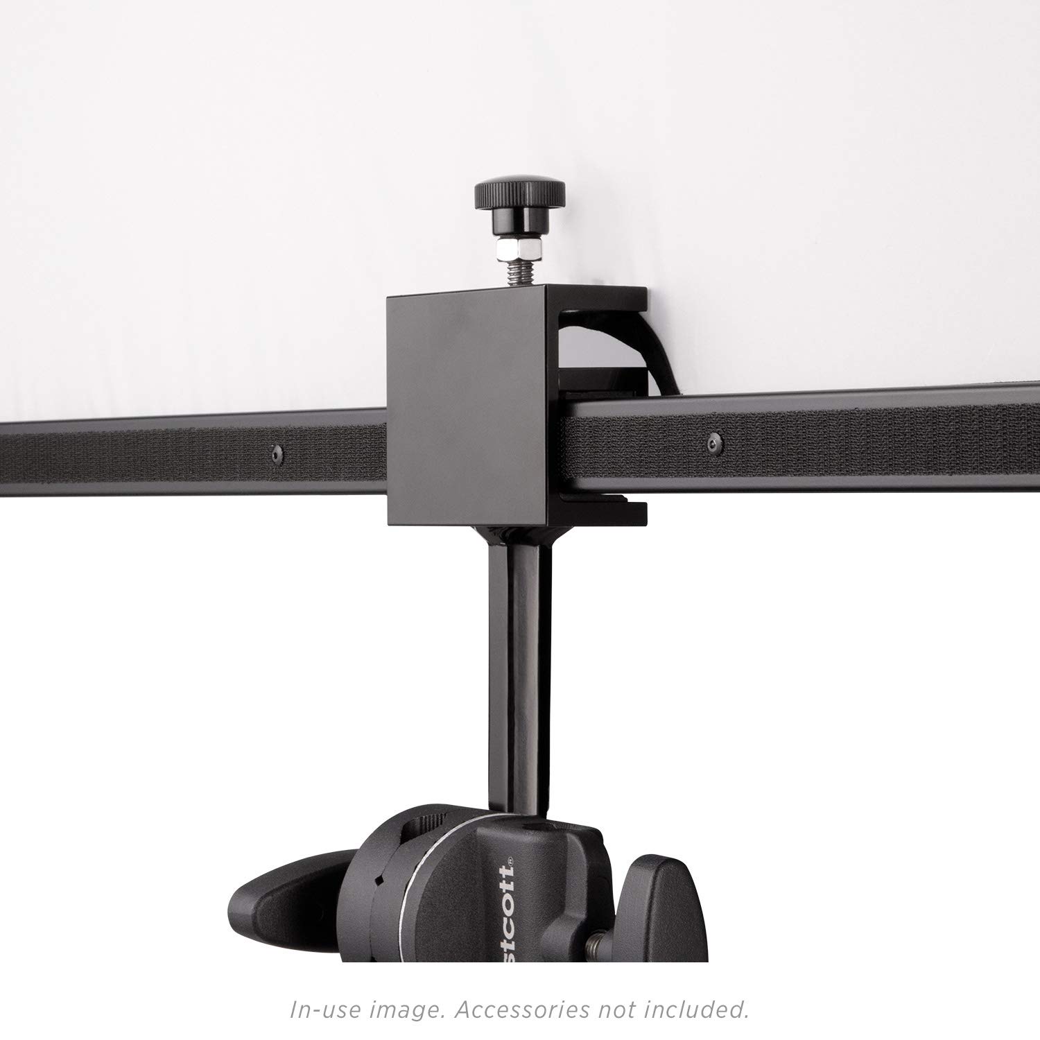 Westcott Scrim Jim Cine Clamp with 5/8-inch Stud