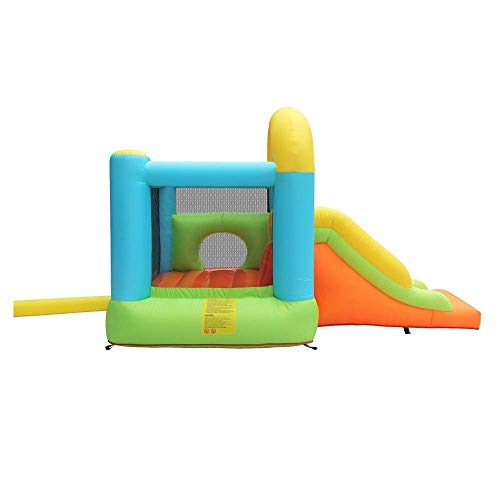Castles Inflatable Castle Playground Equipment Children's Play House Indoor and Outdoor Small Trampoline Inflatables & Castles