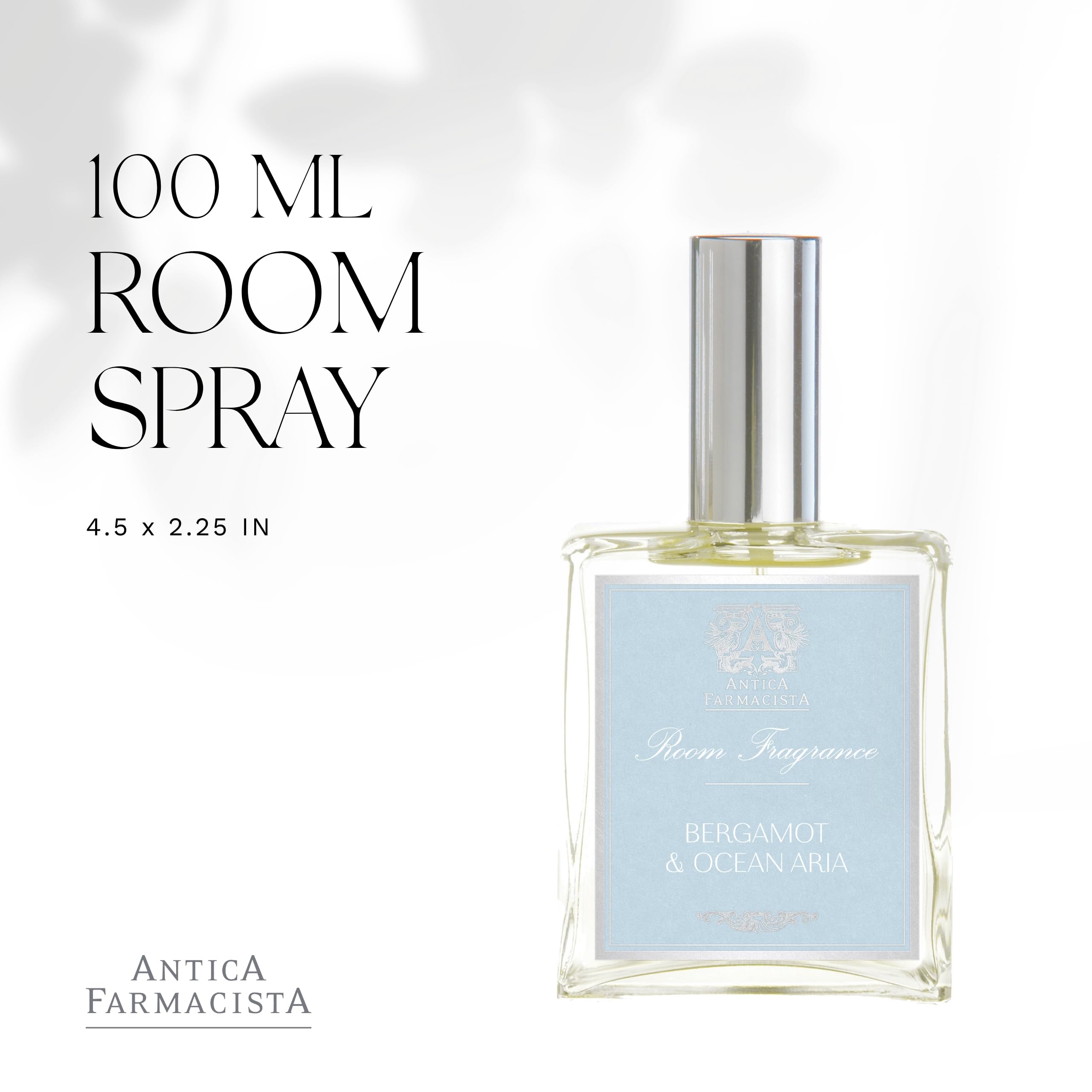 Antica Farmacista Room Spray, Sandalwood Amber 3.4 Fl Oz