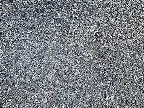 MIGHTY109 Granite Pea Gravel 40 Lbs. Crushed, Decorative Granite.