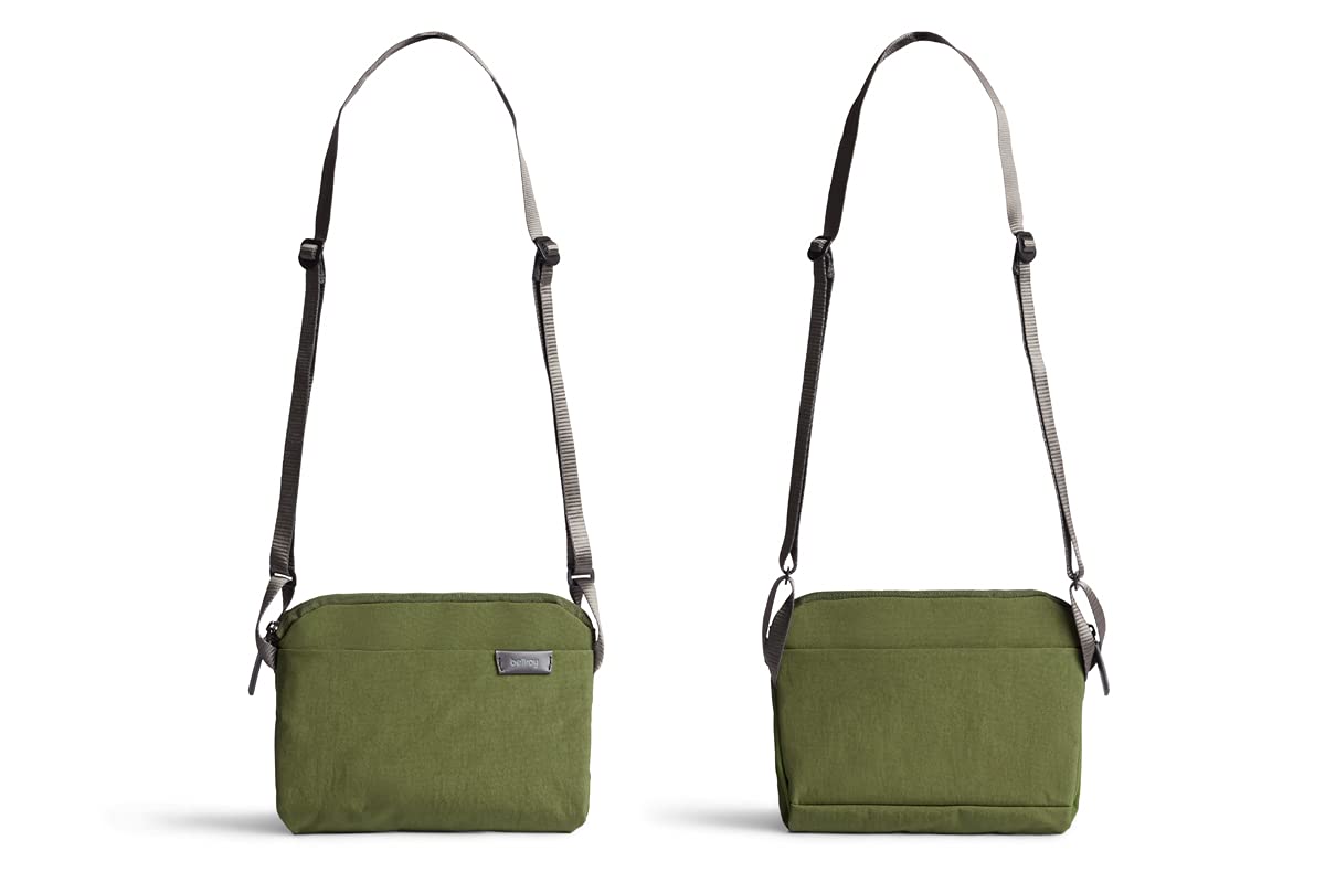 Bellroy City Pouch Plus - Ranger Green