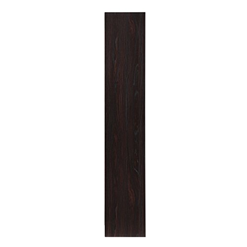Christopher Knight Home Amelia Mid-Century Faux Wood Bookcase, Walnut Finish