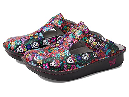 Alegria Women's Classic Ofrenda Leather Clog 11.5-12 M US