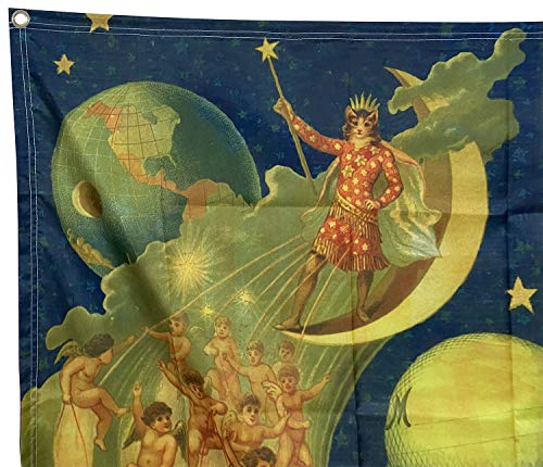 Smashings Pumpkins Flag Mellon Collie & The Infinite Sadness Tapestry 4X4FT