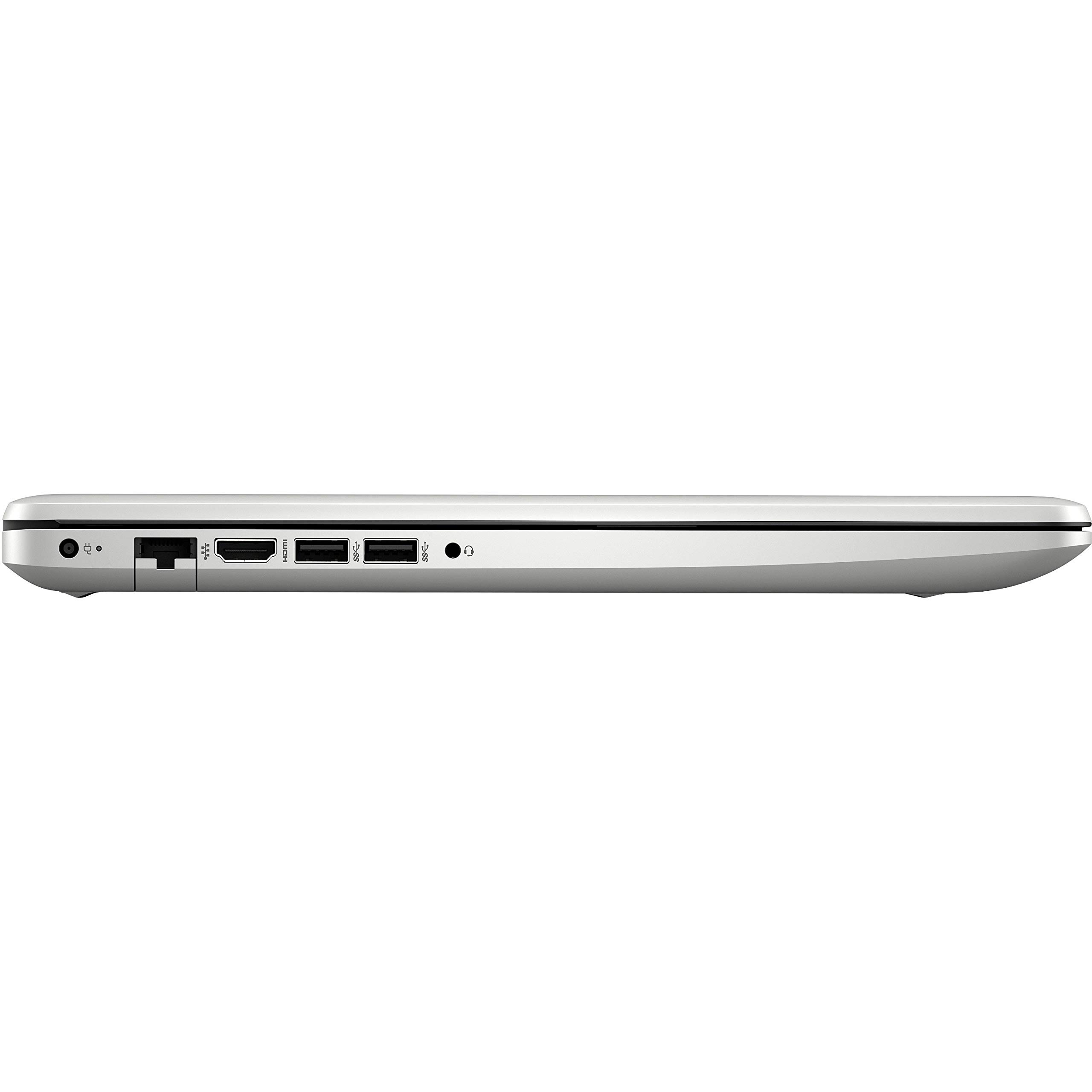 HP 470 G7 17.3" Notebook - 1920 x 1080 - Core i7 i7-10510U - 8 GB RAM - 256 GB SSD - Ash Silver - Windows 10 Pro 64-bit - AMD Radeon 530 Graphics with 2 GB, Intel UHD Graphics 620 - in-Plane Swit