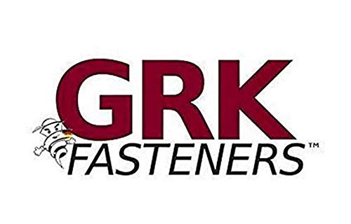 GRK Rugged Structural Screws 5/16"x5-1/8" Pheinox Stainless Steel with Zip-Tip and CEE Thread (25)