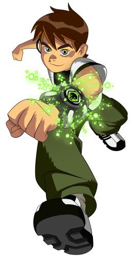Ben 10 Protector of Earth (Renewed)