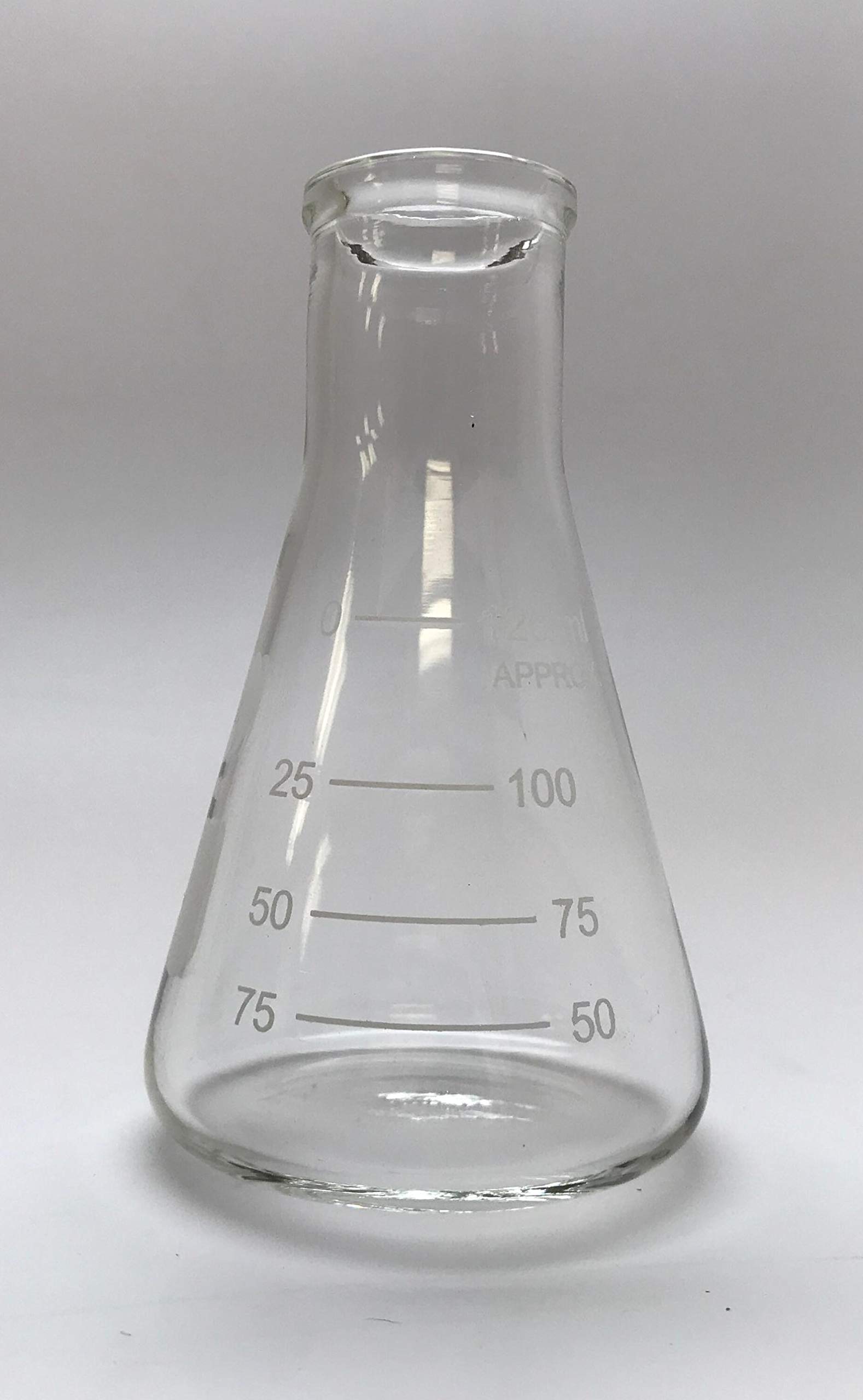 SEOH Erlenmeyer Flask Glass Graduated 150ml