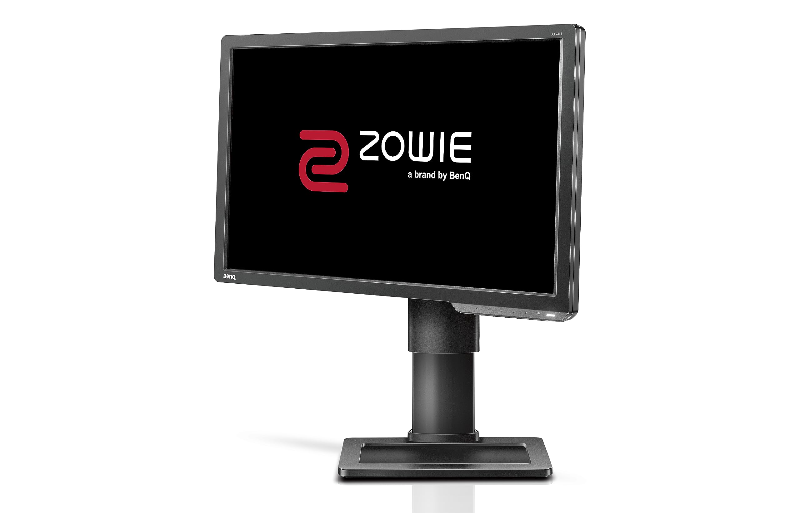 BenQ ZOWIE XL2411P 24 Inch 144Hz Gaming Monitor, 1080P 1ms, Black eQualizer and Color Vibrance for Competitive Edge