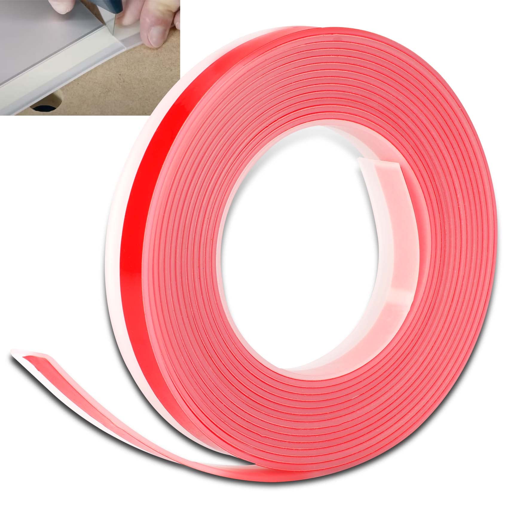 495209 for festool splinter guard replacement strip FS-SP 5000 for festool Track Saw Guide Rail 197in long 27/32in Width 1/16in Thickness tape strip edge for festool track saw accessories part