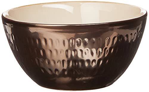 Gourmet Basics by Mikasa Anastasia Cream 16-Piece Dinnerware Set, Assorted