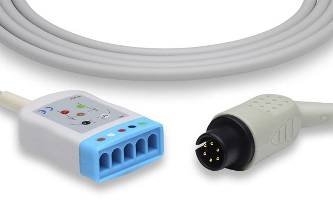 Replacement For GE HEALTHCARE RESPONDER 3000 TRUNK CABLE by Technical Precision