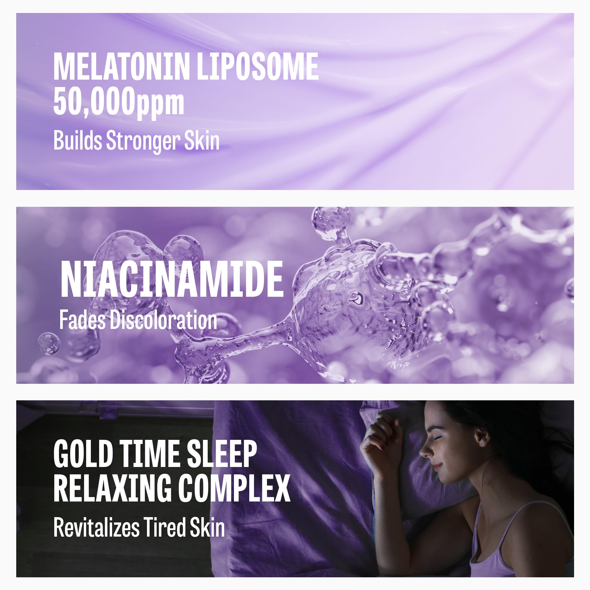 MAXCLINIC Time Return Melatonin Cream | Face Brightening Cream & Face Moisturizer for Dry Skin | Relaxing Face Cream for Women & Men | Melatonin Face Cream for Resilient Skin, 0.88 oz