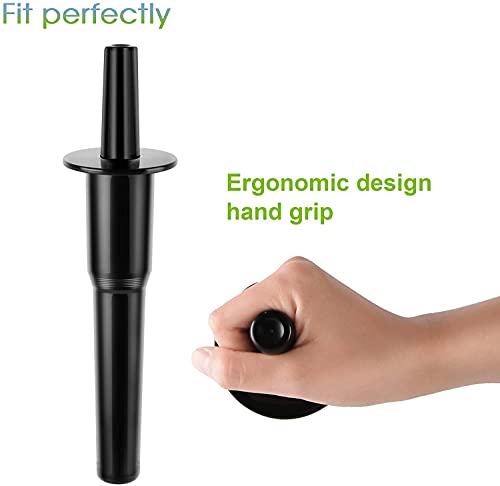 Blender Replacement Part Tamper Tool Compatible with Vitamix Classic Standard 64oz Containers
