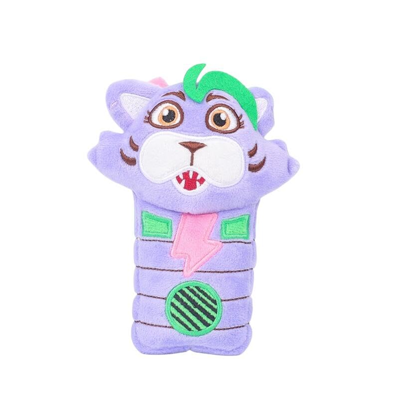 2023 FNAF Security Breach Ruin Plush - 5.9" Roxy-Talky Plushies Toy for Game Fans Gift - Collectible Cute Stuffed Animal Doll for Kids and Adults