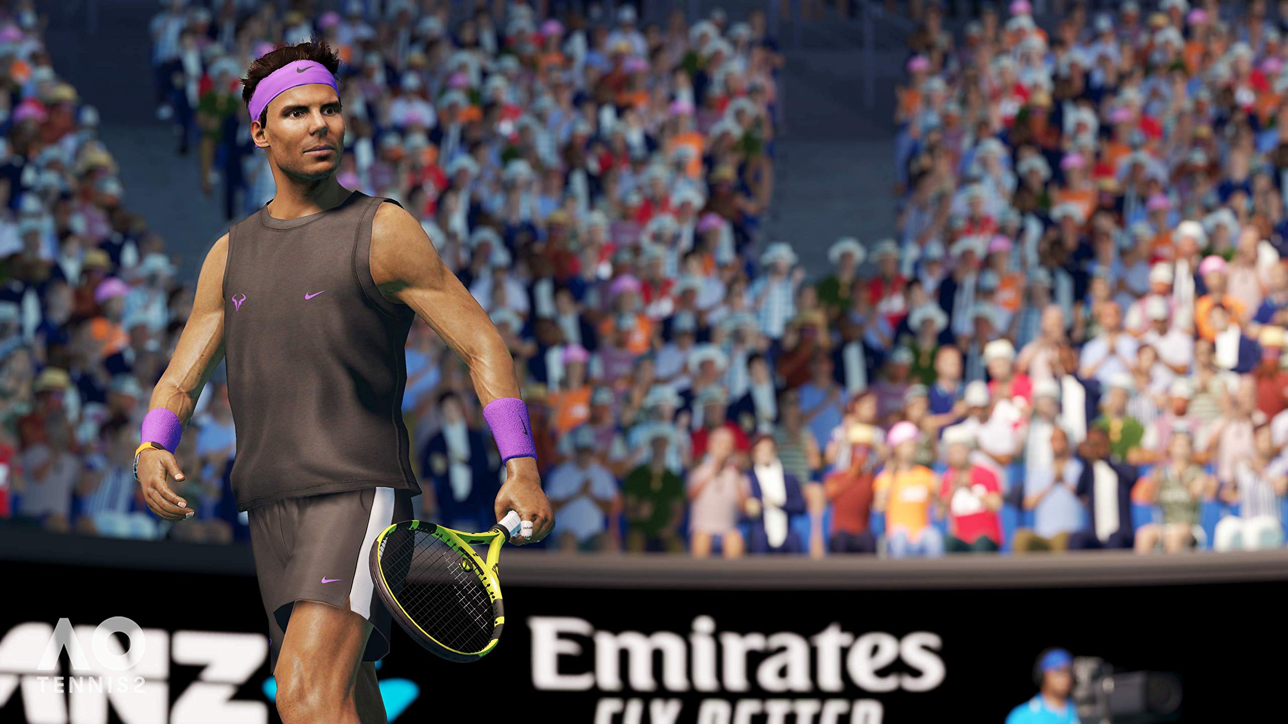 AO Tennis 2 (Xb1) - Xbox One