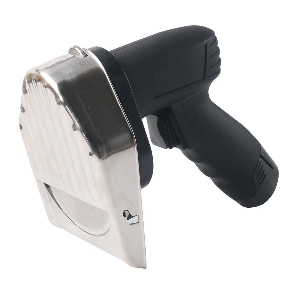 Commercial Wireless Electric Cordless Shawarma Doner Kebab Knife 110V Battery Type Gyro Cutter Kebab Slicer Sliced Meat Gyros Knife for shawarma