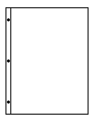 DocuCopy 7593 Reinforced Premium Multipurpose Copy Paper 24lb 8.5" x 11" 3 Holes 1 Ream/500 Sheets