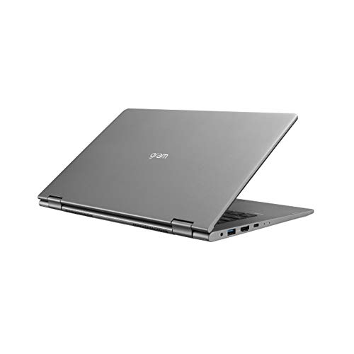 LG gram 15 Ultra-Thin Business Laptop, 15" FHD Touchscreen, Intel Ultra 7-155H Up to 4.8 GHz, 16 GB RAM, 1 TB SSD, Arc GPU, Backlit KB, Wi-Fi 6E, TB 4, Win 11 Pro, Office 2021 License + Nonslip Mouse