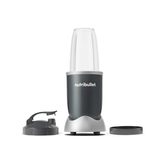 600 Watt 24 Oz. Cup Personal Blender, The Fine Blending That Turns Ordinary Food Into Superfood