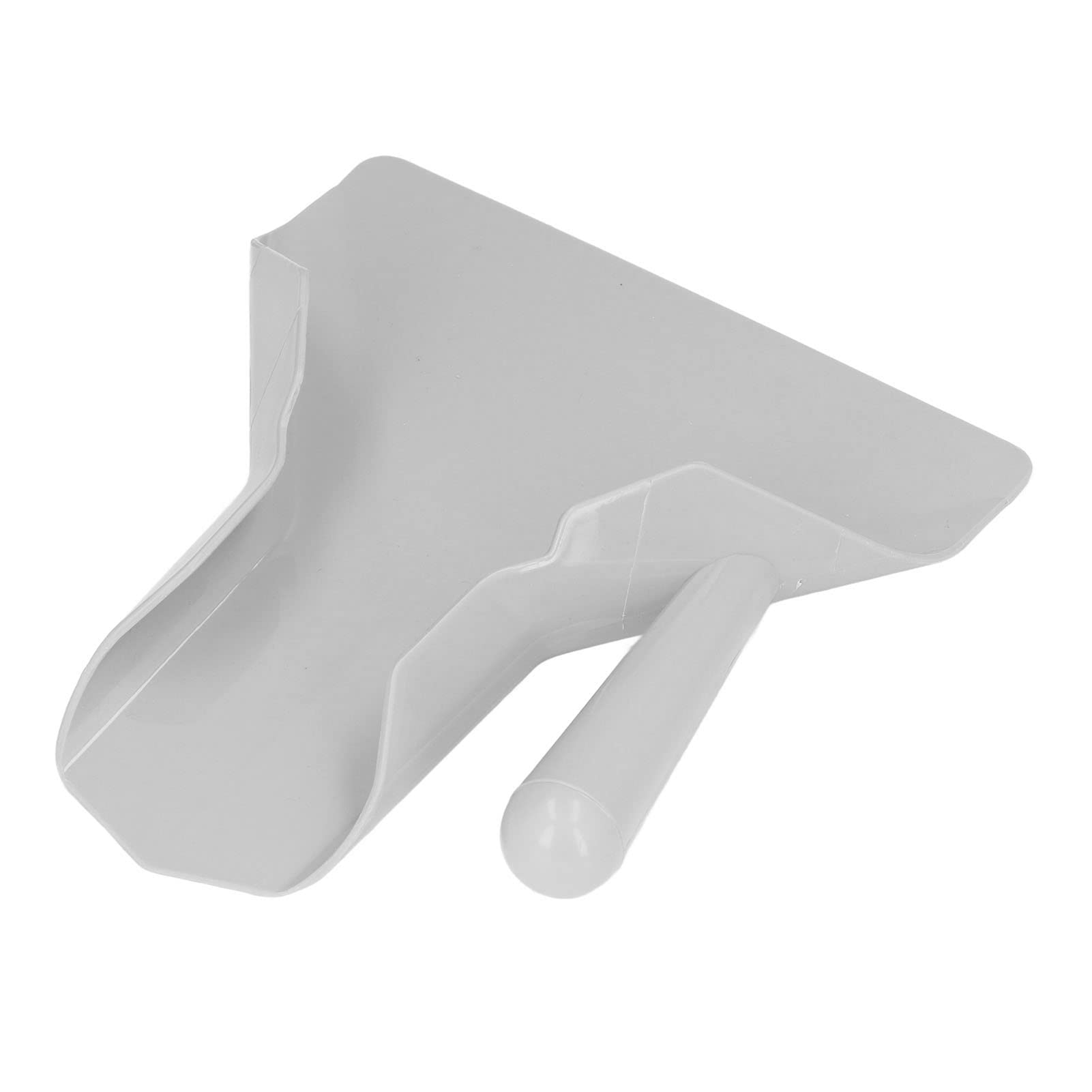 French Fries Scoop,Fry Scoop Shovel Food Grade Household Non Slip Right Handle French Fries Spatula French Fry Bagger Scoop Kitchen Utensils,Fry Scoop For Movie Theaters, Fast Food Restaurants