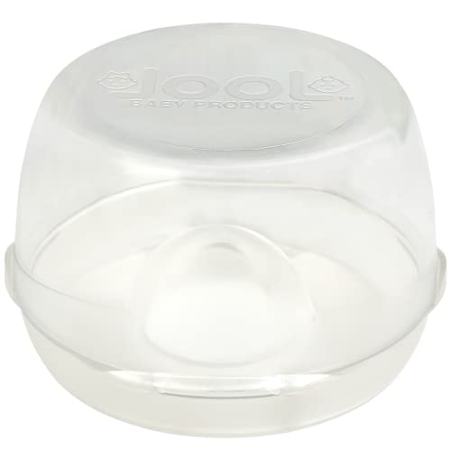 Clear Stove Knob Covers (5 Pack) Child Safety Guards, Durable Design - Baby Proof - Jool Baby