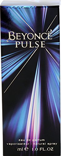 Beyonce Pulse Perfume, 1 Fluid Ounce