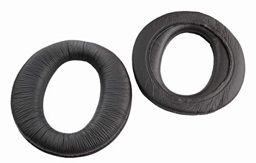 Maintenance Substitute Ear Pads Compatible with Yamaha CM500 Parent Title, RH50A Headphones,Replacement Cushions Repair Parts (1 Pair)