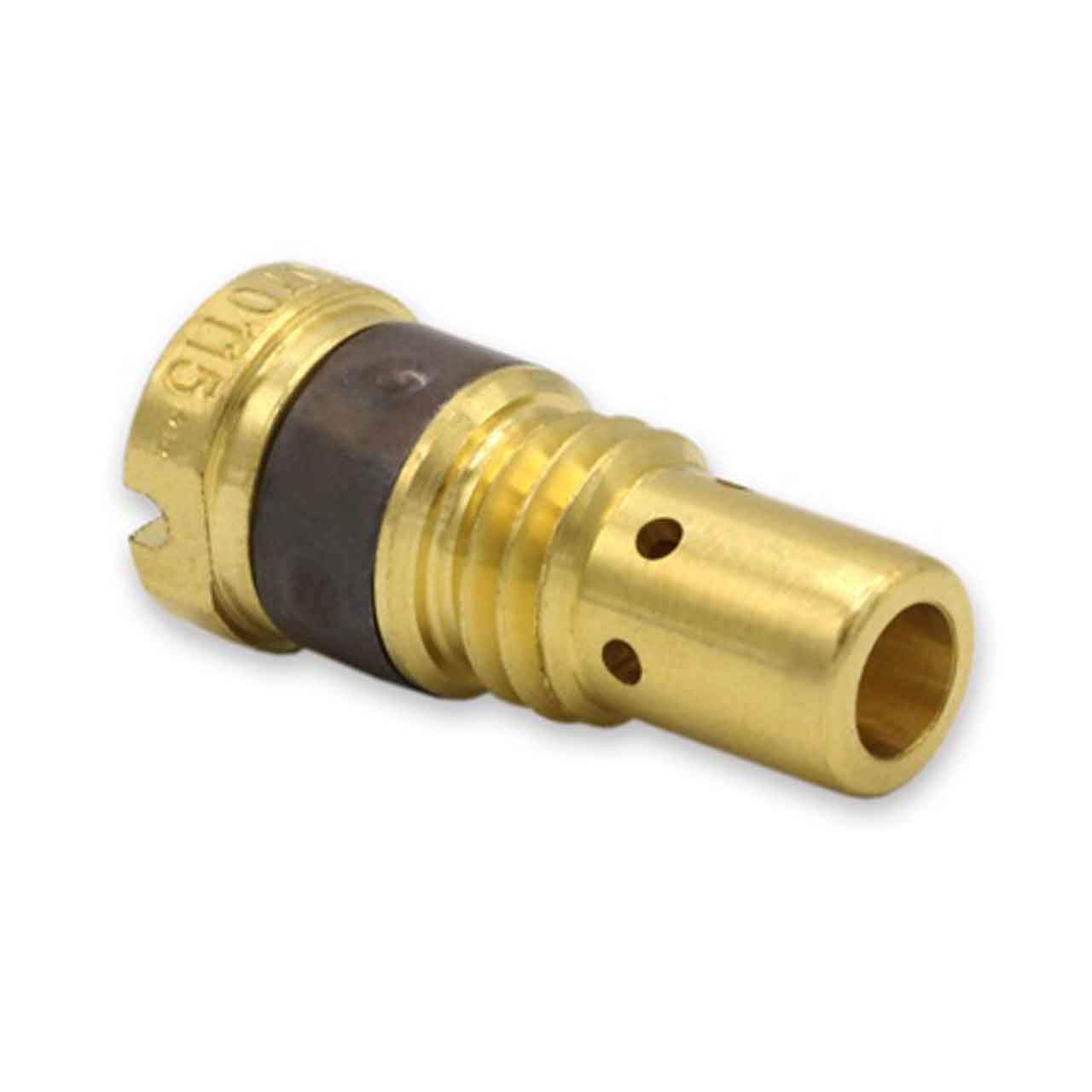 Bernard Welding Miller 1070115 M-100/150 Mig Gun Conversion to MDX-100 Diffuser Pack of(2),Brass