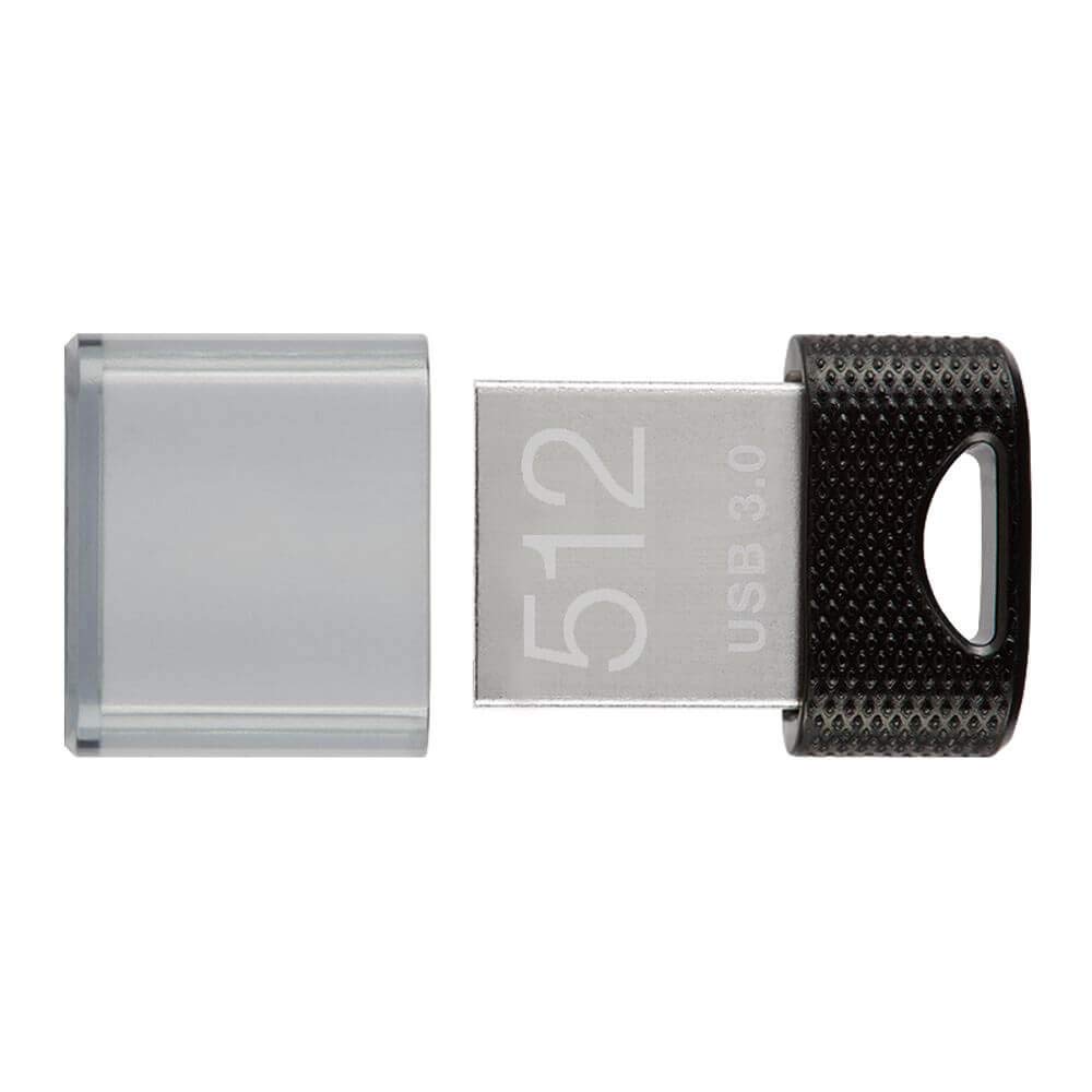 PNY 512GB Elite-X Fit USB 3.1 Flash Drive - 200MB/s