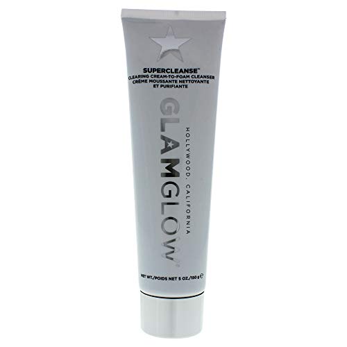 Glamglow Supercleanse Clearing Cream-to-foam Cleanser By Glamglow for Women - 5 Oz Cleanser, 5 Oz