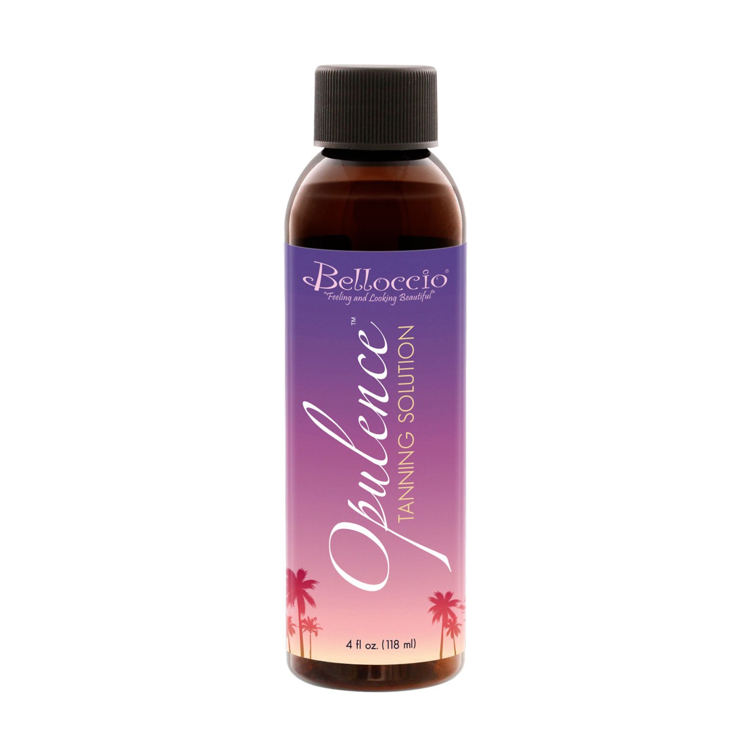 Belloccio Premium T75 Sunless Turbine Spray Tanning System; FREE 4 oz. Opulence Tanning Solution & FREE User Guide Video Link