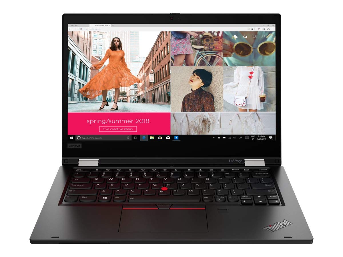 Lenovo TS L13 i5 8GB 256GB W10P