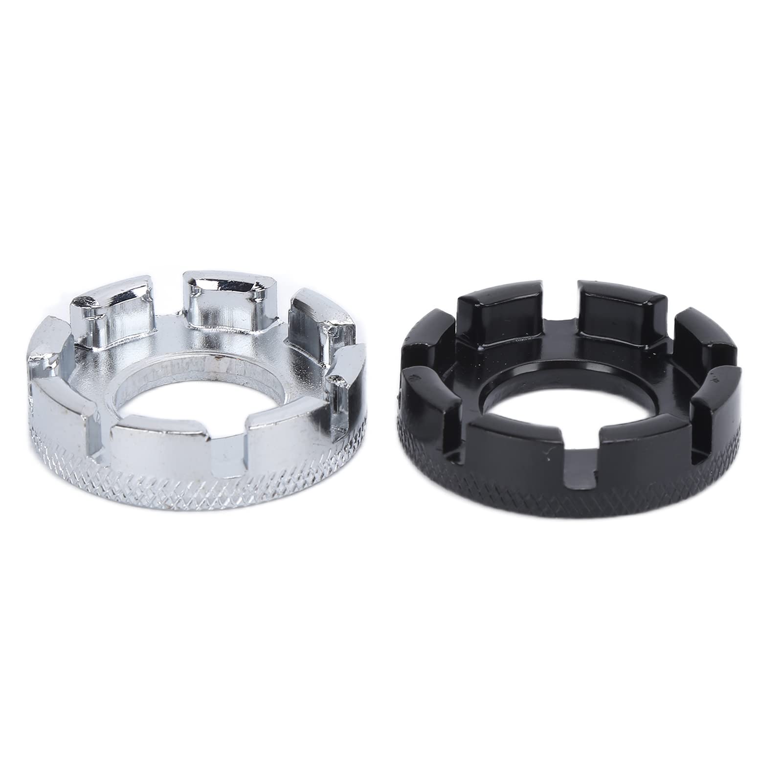 Bike Spoke Wrench, Wear-Resistant Spoke Wrench Stable Grip for Correcting Wheel Deformation for Adjusting Steel Wire Tightness