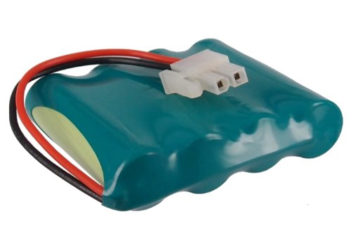 Rechargeable Battery 48H907N Replacement for OMRON HEM-907-PBAT, HEM-907XL, HEM-907(2000mAh Ni-MH)