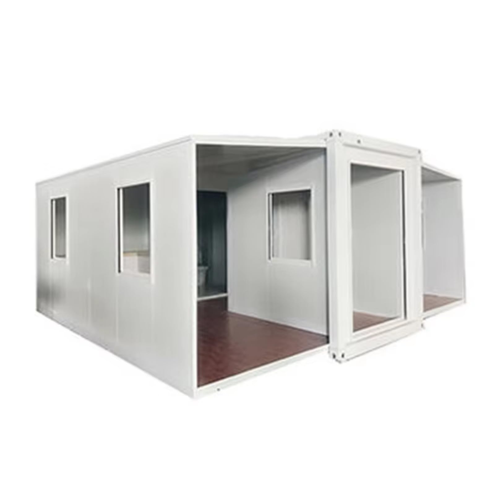 20ft 30ft 40ft 2 3 4 5 6 Bedroom Modular prefab pre fabricated Tiny Folding Foldable Expandable Container kit Home House Price