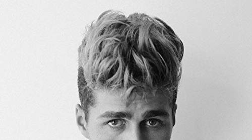 BYRD Hair Matte Pomade - Medium Hold, No Sheen, For All Hair Types, Mineral Oil & Paraben Free, Phthalate & Sulfate Free, Cruelty-Free, Water Based, 3.35oz