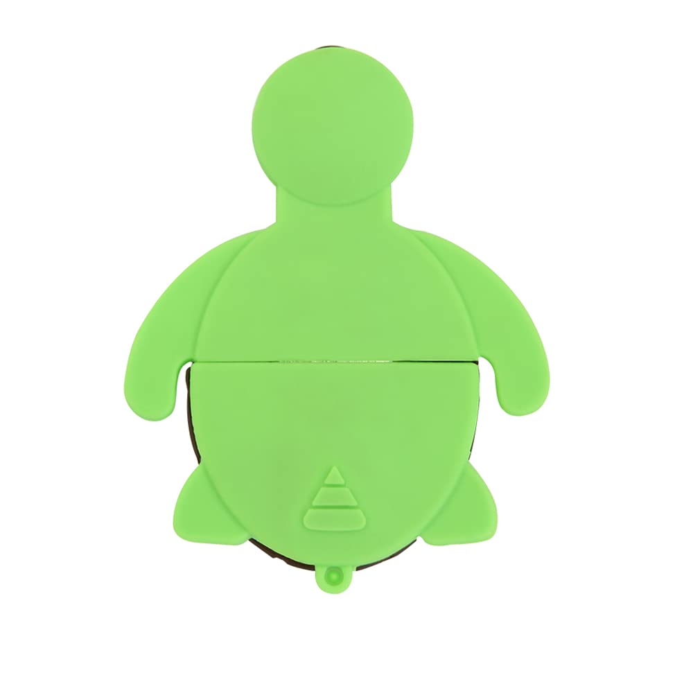 64GB USB 2.0 Flash Drive,Green Turtle USB Stick, Portable USB Memory Stick for Storage and Backup, Suitable for PC/ Laptop Portable Drives
