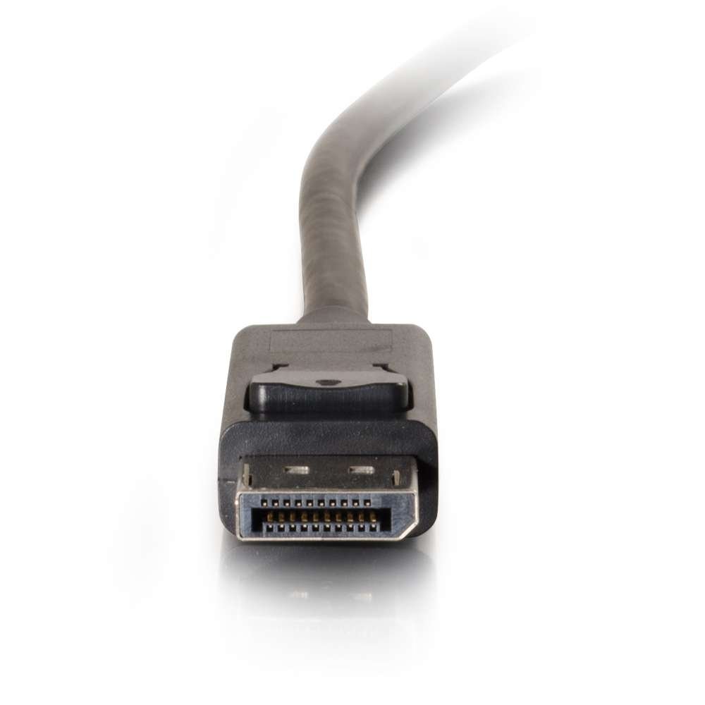 C2G Legrand DisplayPort to HDMI, Male to Male Displayport Cable, Black DisplayPort Cable, 6 Foot Digital Display Cable, 1 Count, C2G 54326