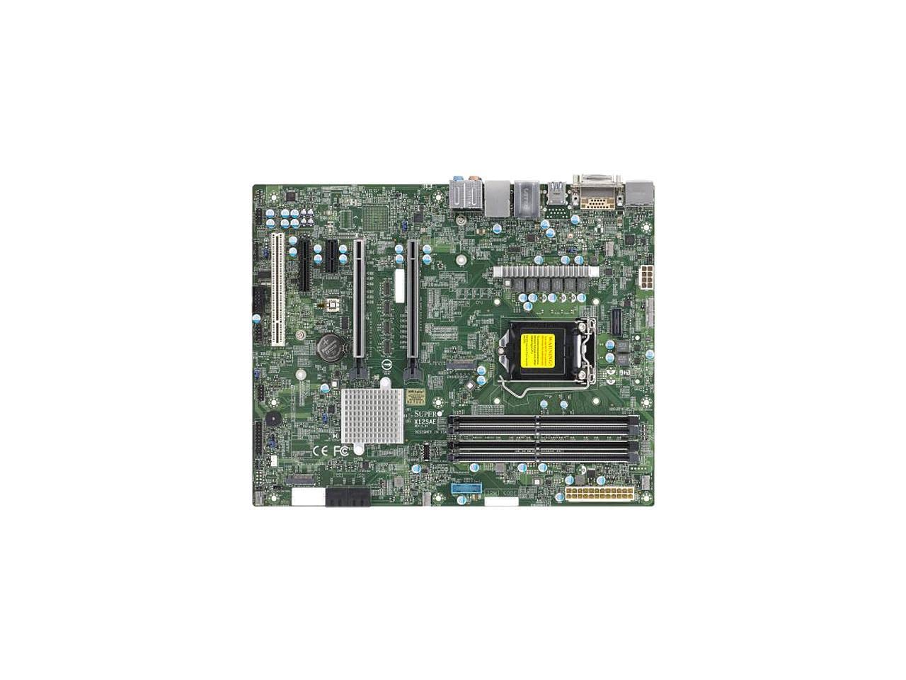 SUPERMICRO MBD-X12SAE-5-O ATX Server Motherboard LGA 1200 Intel W580