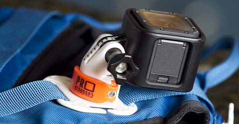 360 Quick Connect 6 Piece Bundle-GoPro Compatible