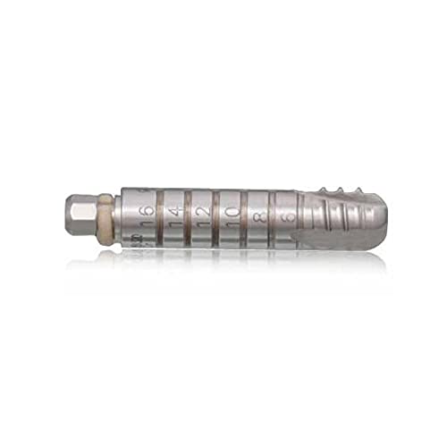 Bioconcept Straumann Compatible Dental Implants Instruments S/sp Adapter Tap,d4.8mm, Length 23.0mm