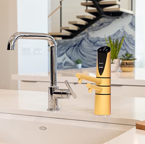 AlkaViva Delphi H2 Water Ionizer (Gold)