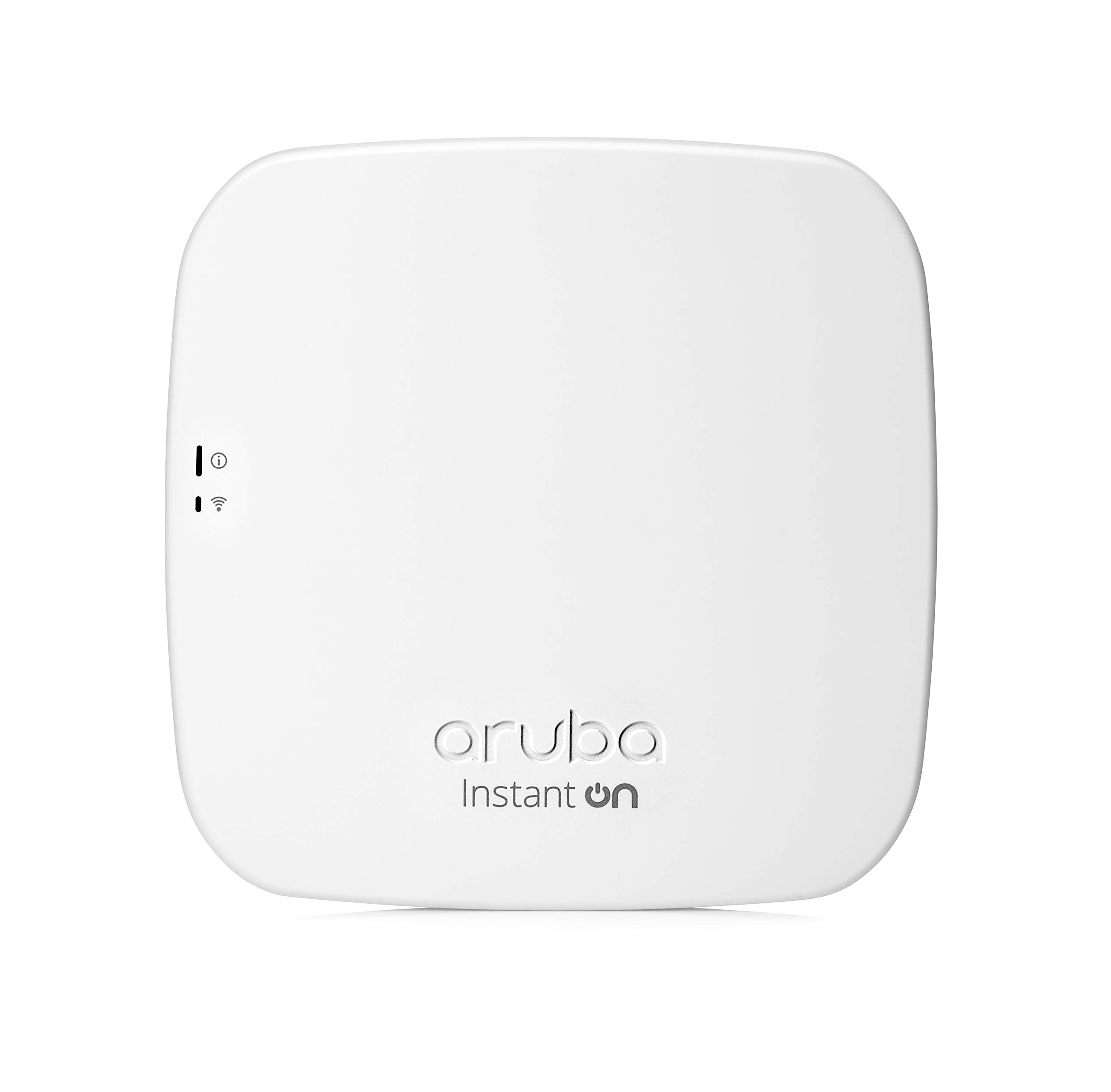 HPE Networking Instant On Access Point AP12 3x3 WiFi 5 Indoor Wireless Access Point | Power Source Not Included | US Model (R2X00A)
